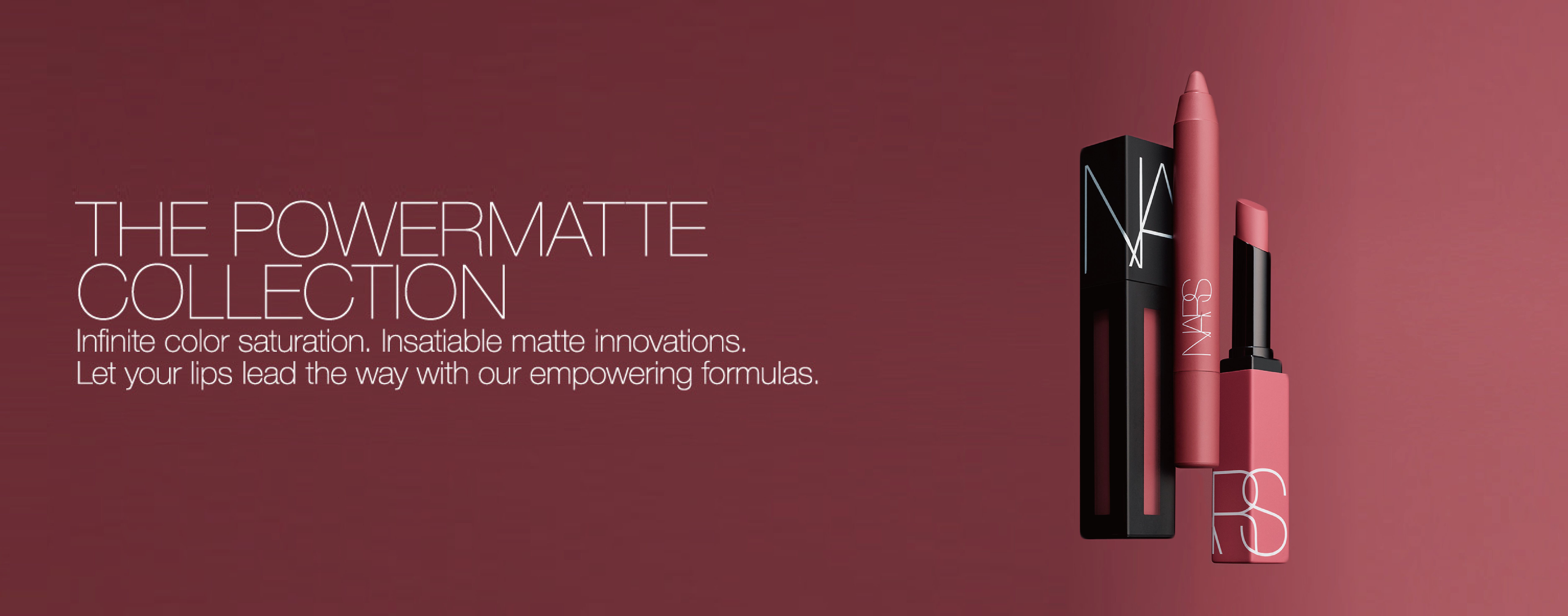 NARS｜【官网】关西国际机场 直营免税店 预订网站 (KIX)